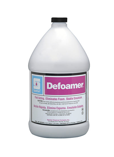 Spartan Defoamer – The Detail Culture