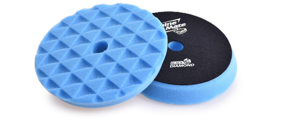 ShineMate Diamond Foam Pad (T60 Moderate-Cut Foam Pad) – The Detail Culture