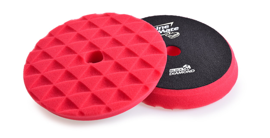 ShineMate Diamond Foam Pad (T10 Ultra-Fine Finishing Foam Pad) – The ...