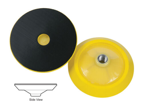 LC Molded Urethane Backing Plate - 14MM Thread Size – The Detail Culture