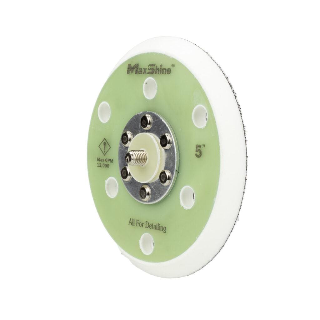 Maxshine Dual Action Backing Pad – The Detail Culture