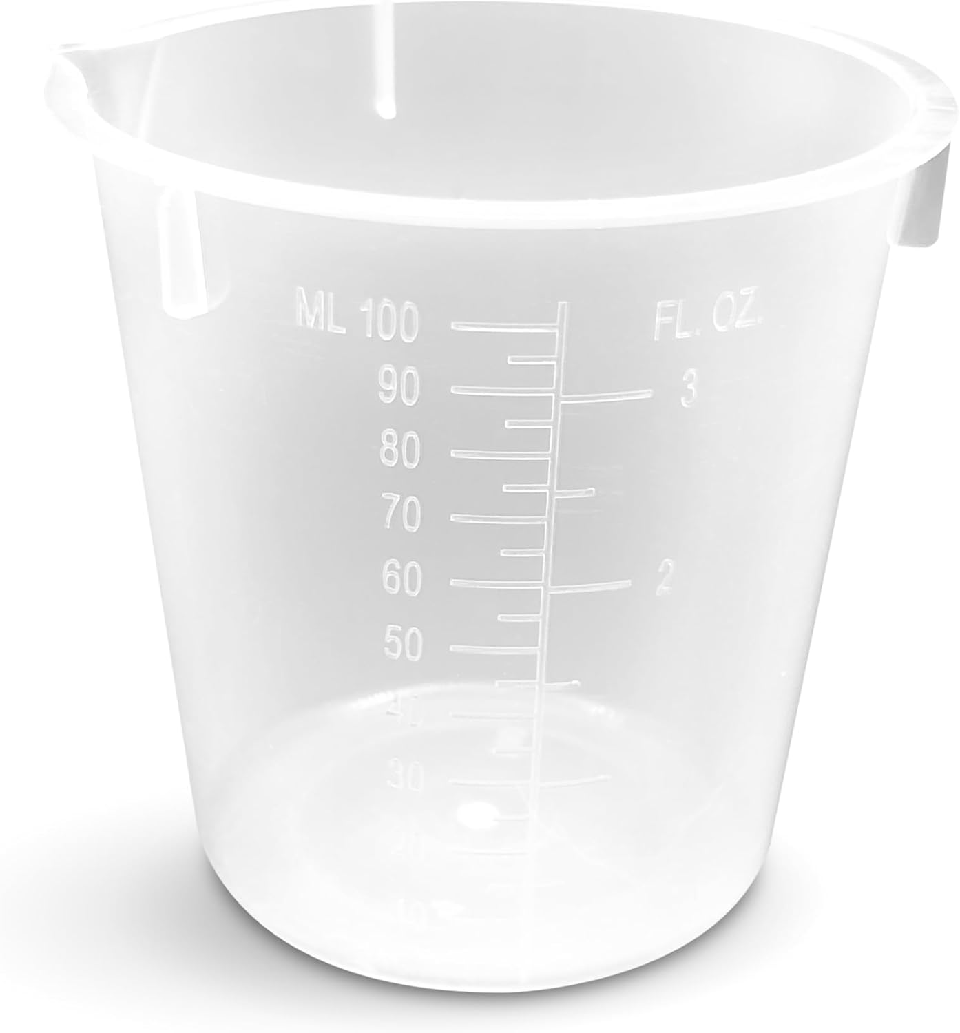 Plastic Beaker Measuring Cup – The Detail Culture