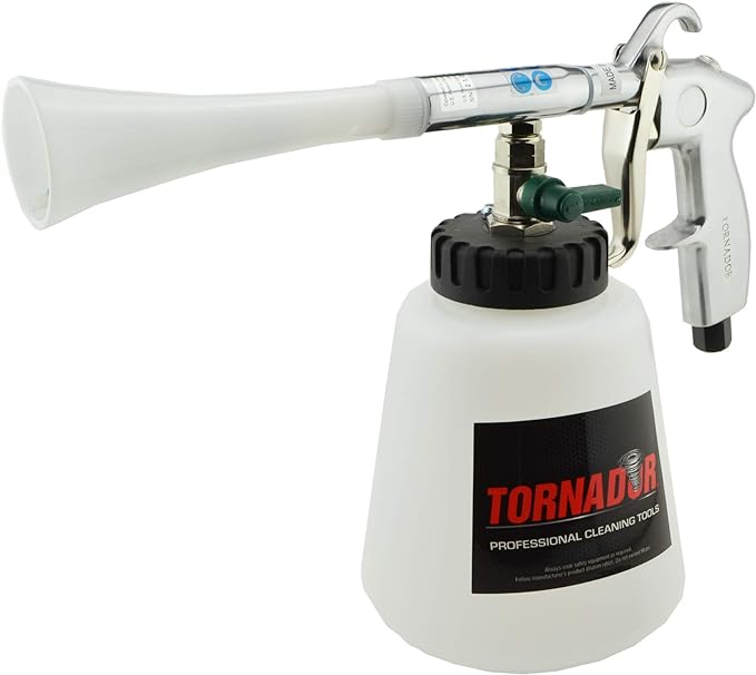 Tornador Z-010 Tool w/ Enzyme Cleaner – The Detail Culture