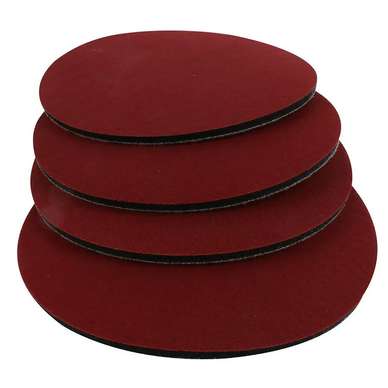 Sanding Disc With Interface - 4 pack – The Detail Culture