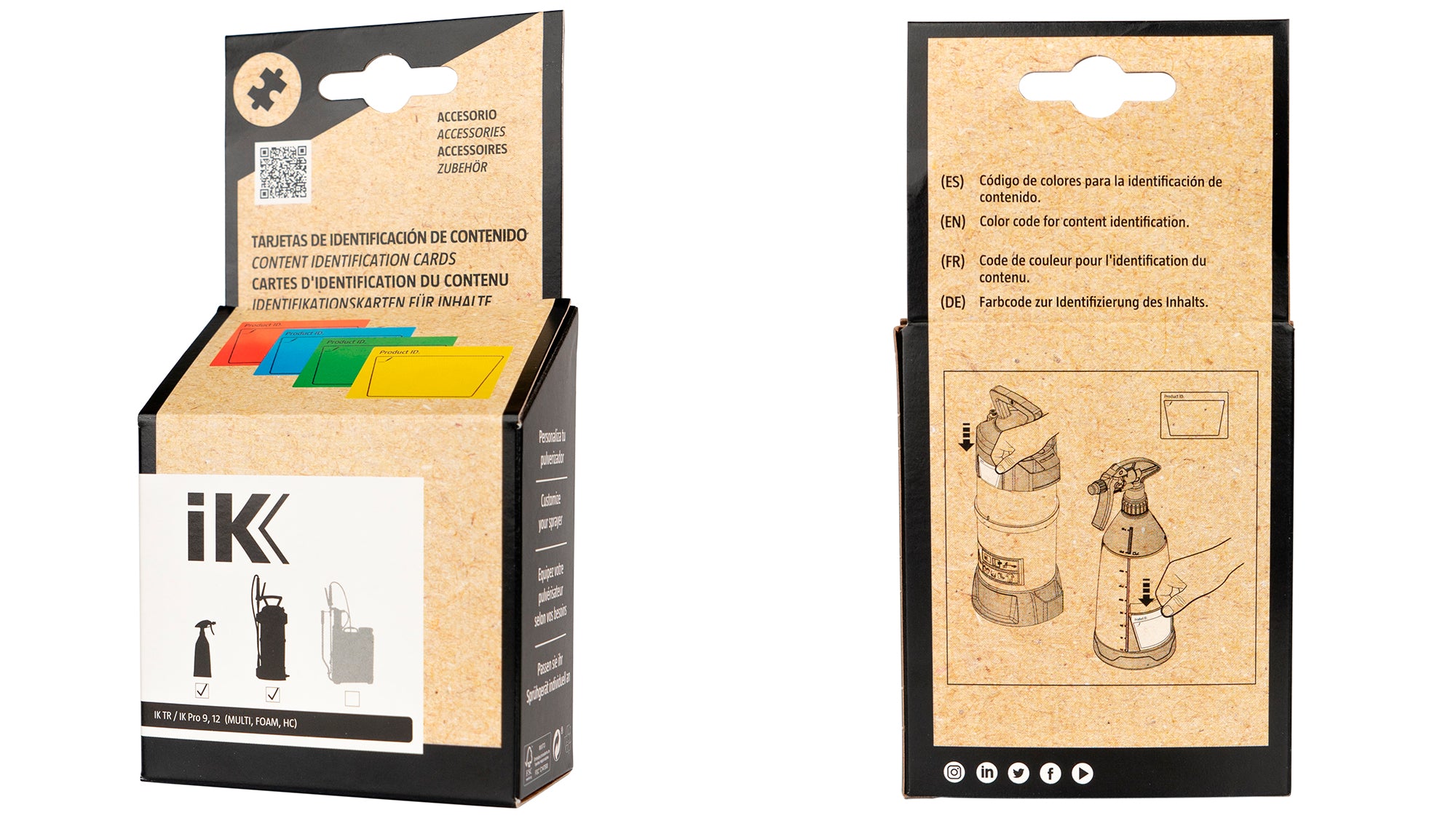 IK PRO ID Card – The Detail Culture