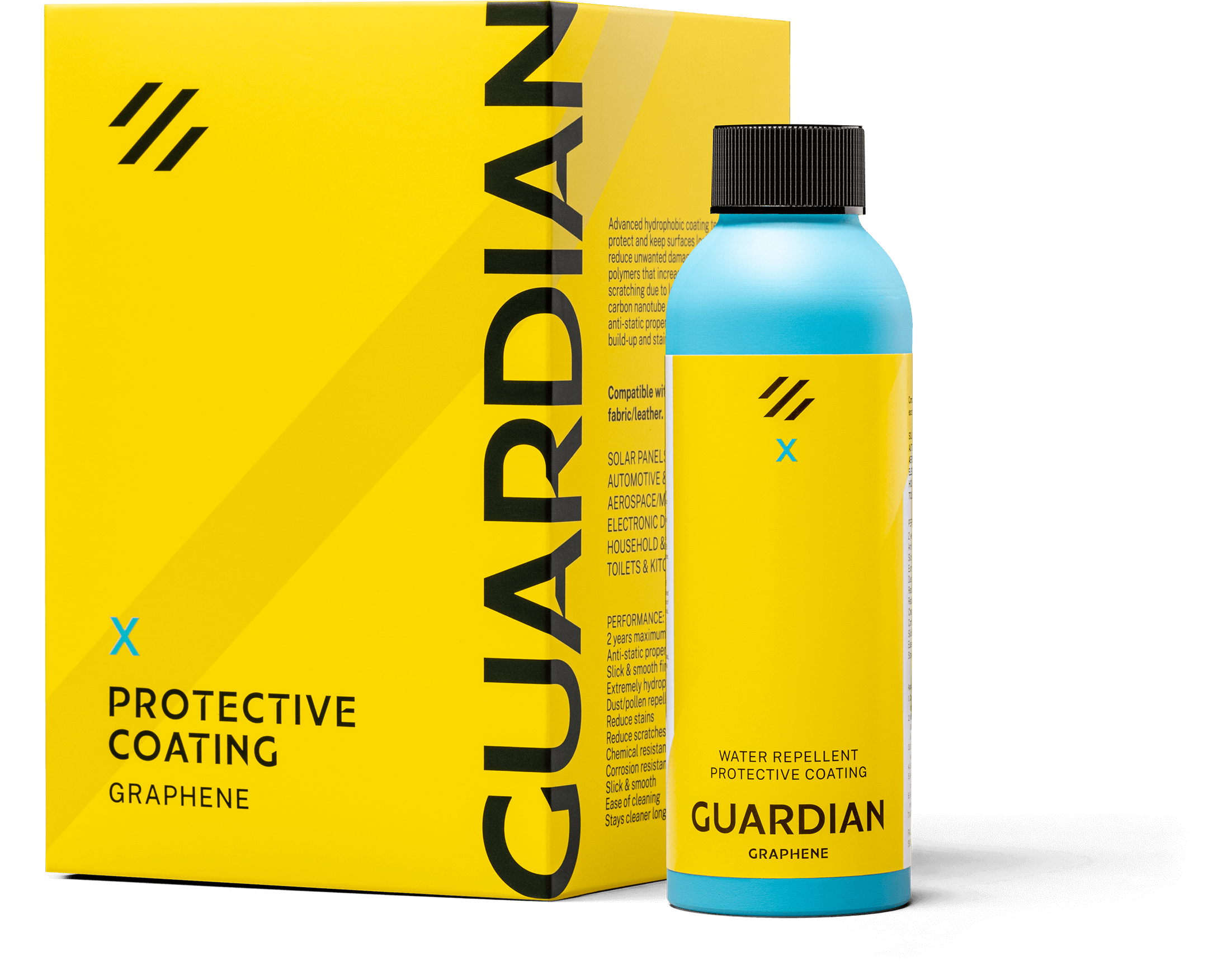 Artdeshine Guardian Flagship Industrial Coating – The Detail Culture