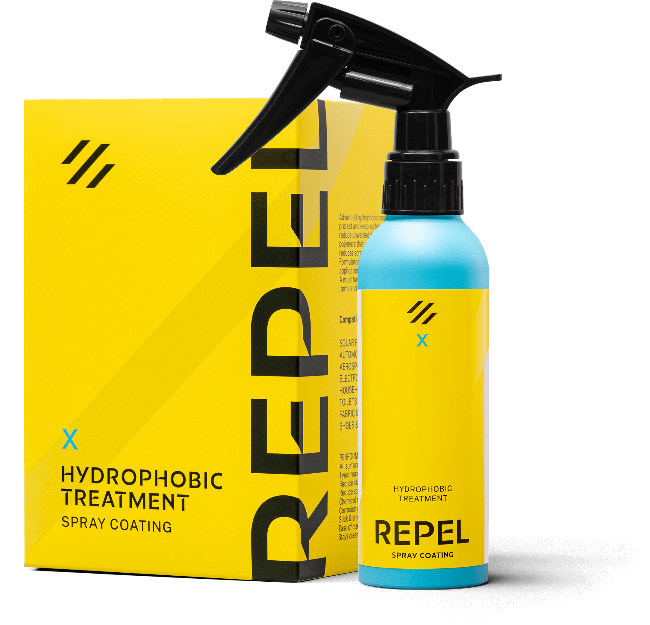 ArtDeShine Repel Hydrophobic Treatment – The Detail Culture