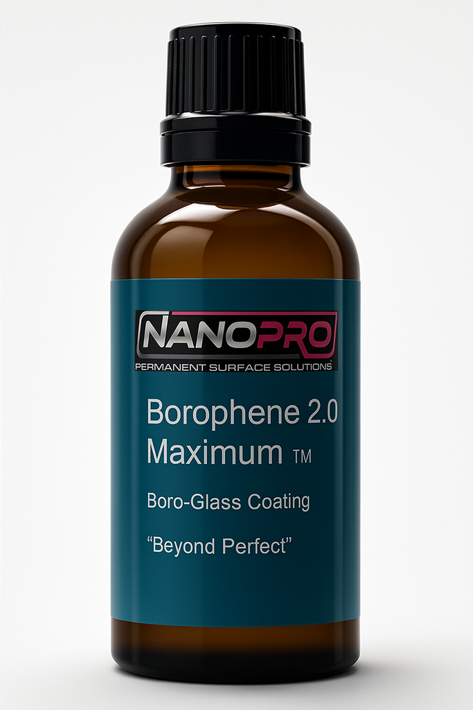 NanoPro Borophene 2.0 Maximum – The Detail Culture