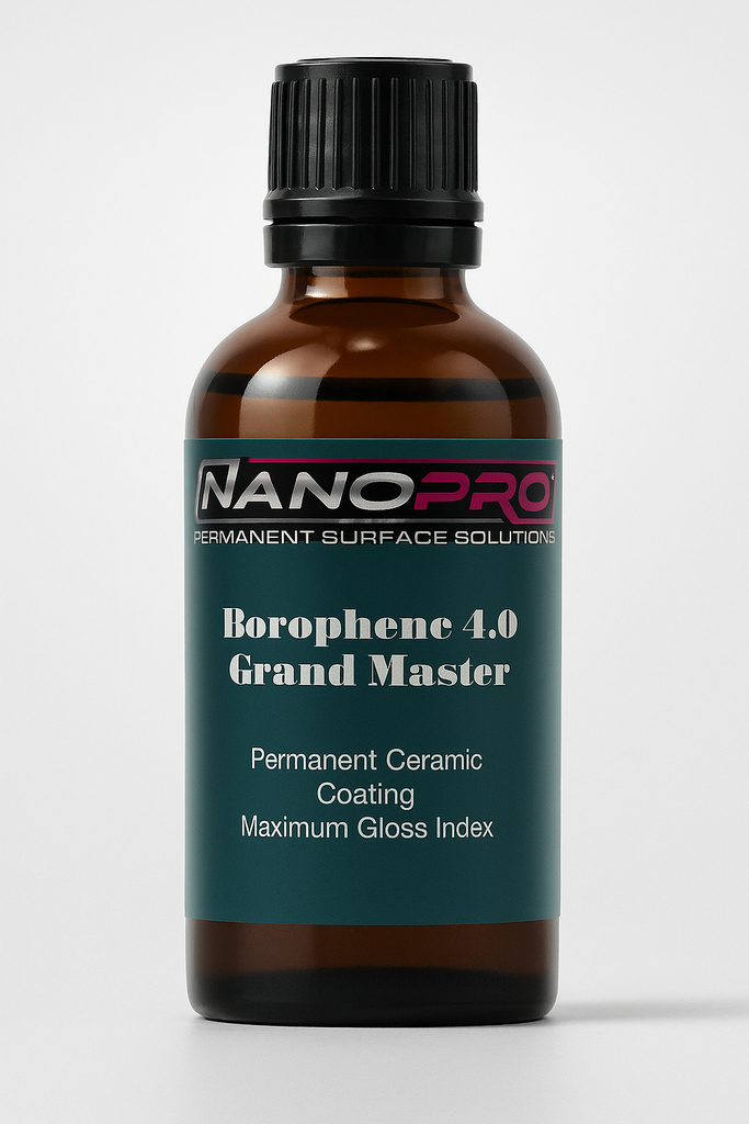 NanoPro Borophene 4.0 Grand Master – The Detail Culture