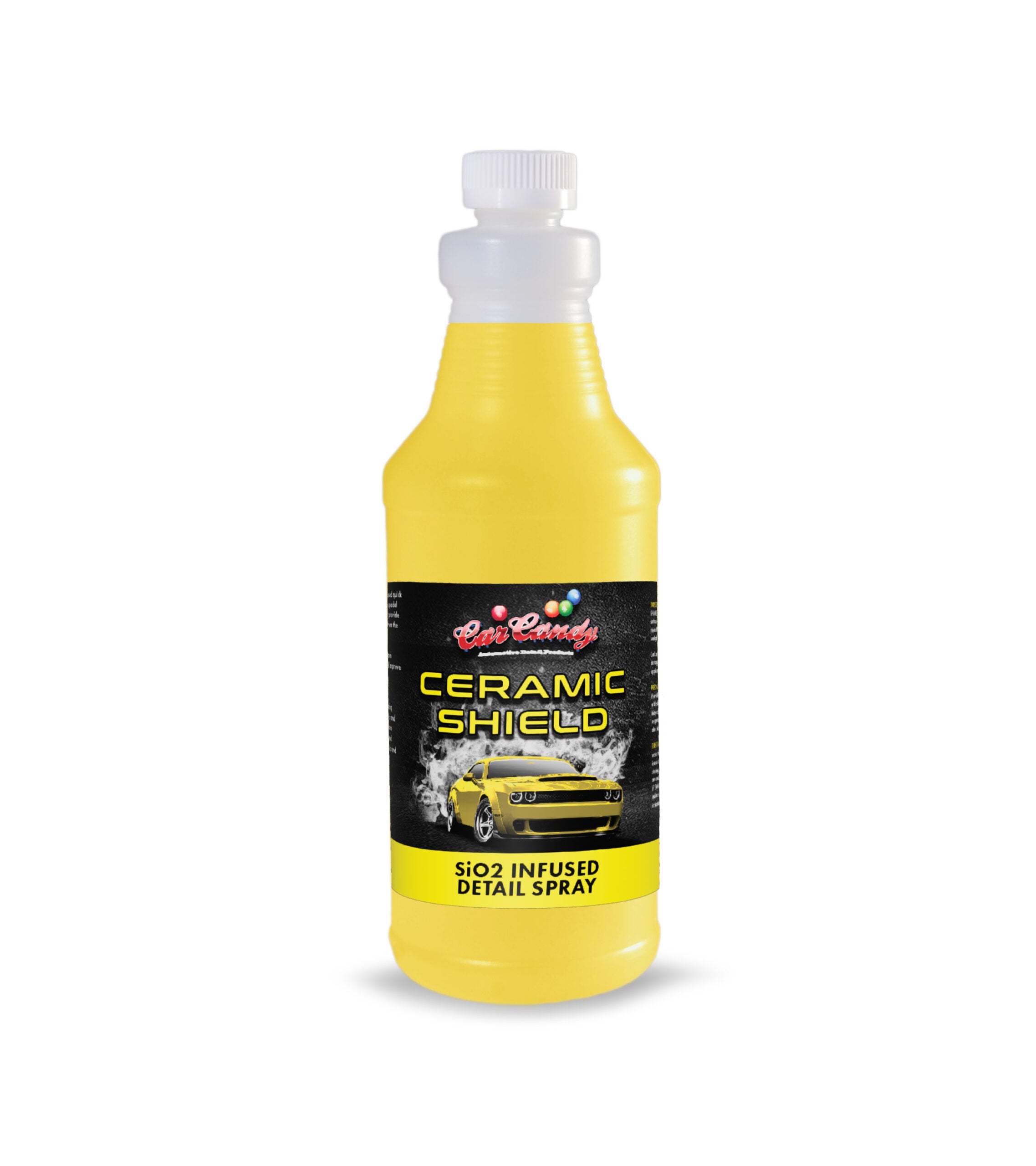 Car Candy Ceramic Shield SiO2 Infused Detail Spray – The Detail Culture