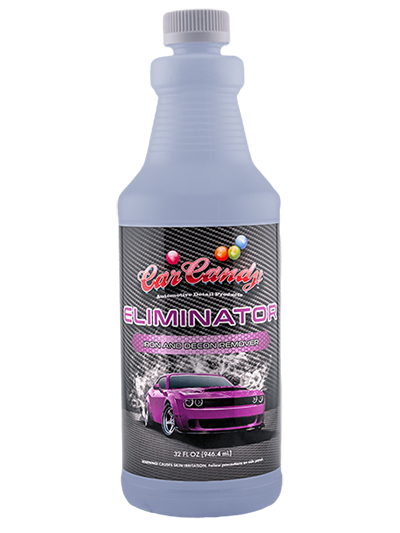 Car Candy Eliminator Iron & Decon Remover – The Detail Culture