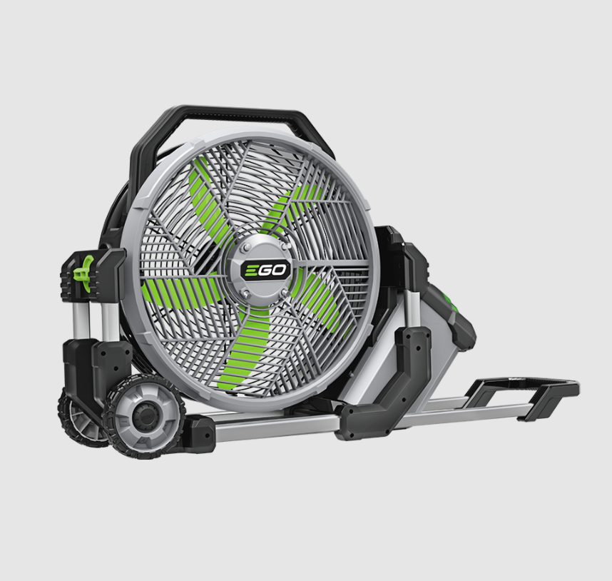 EGO Power+ 18" Misting Fan – The Detail Culture