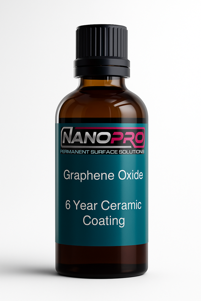NanoPro Graphene Oxide 10+ Hardness – The Detail Culture