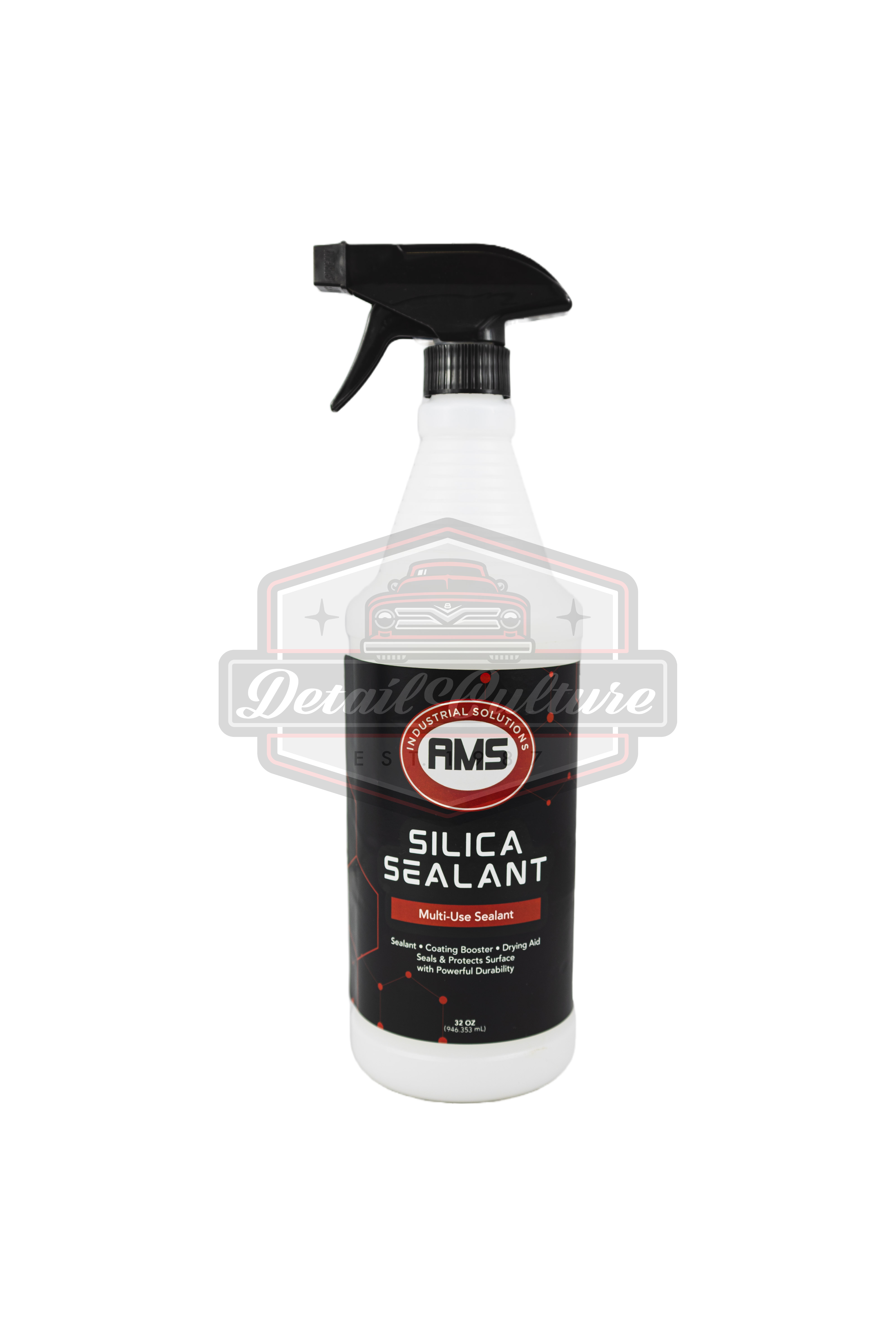 AMS Boost Silica Sealant – The Detail Culture