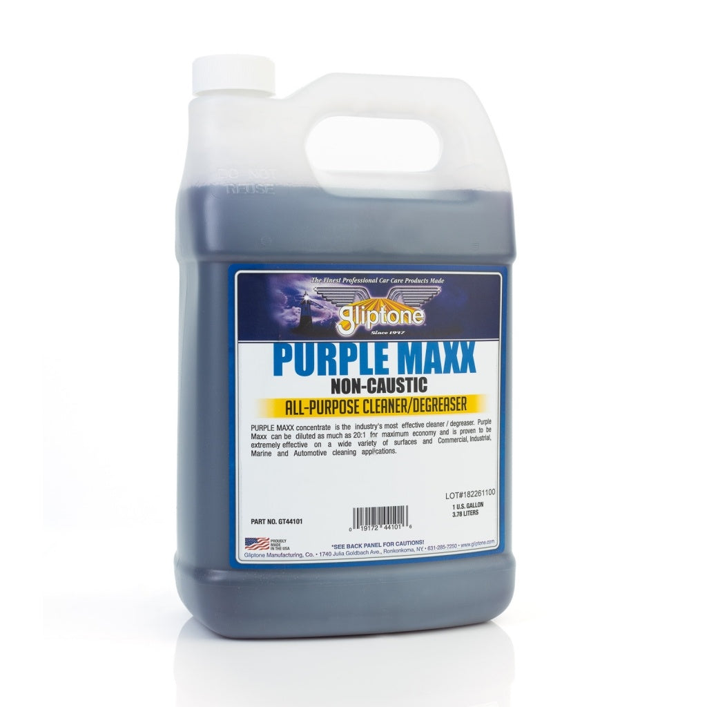Gliptone Purple Maxx Non-Caustic All -Purpose Cleaner/Degreaser – The ...