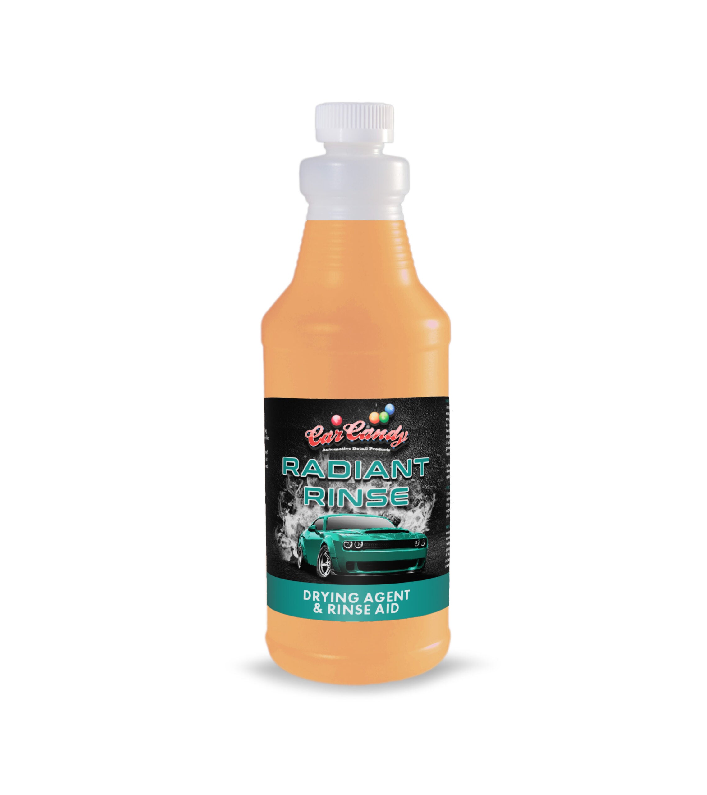 Car Candy Radiant Rinse Drying Agent – The Detail Culture