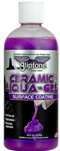 Gliptone Ceramic Liqua-Gel Surface Coating – The Detail Culture