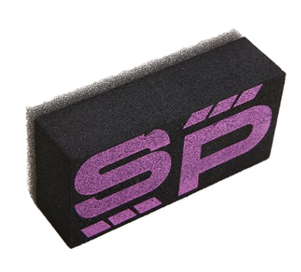 Golden State Ceramic Applicator Foam Block – The Detail Culture