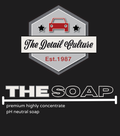 TDC The Soap – The Detail Culture