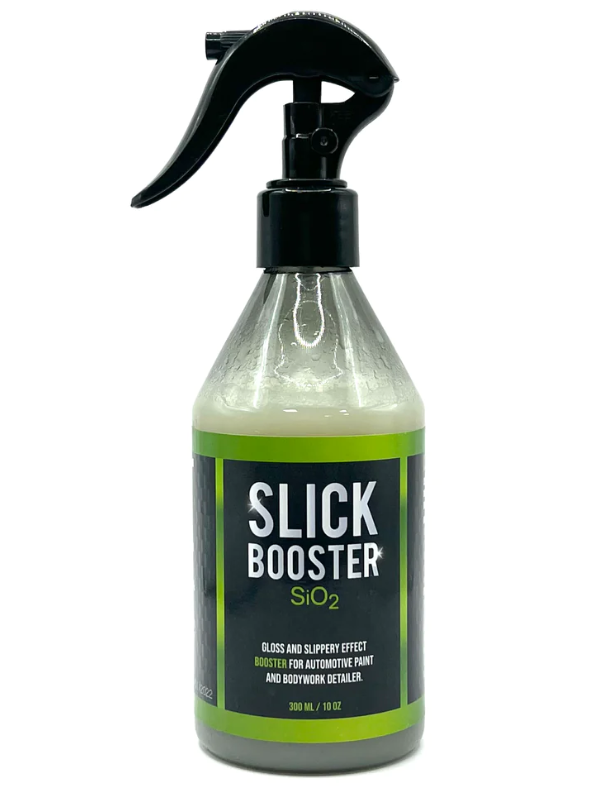 Miracle Auto Care Slick Booster SiO2 Detailer – The Detail Culture