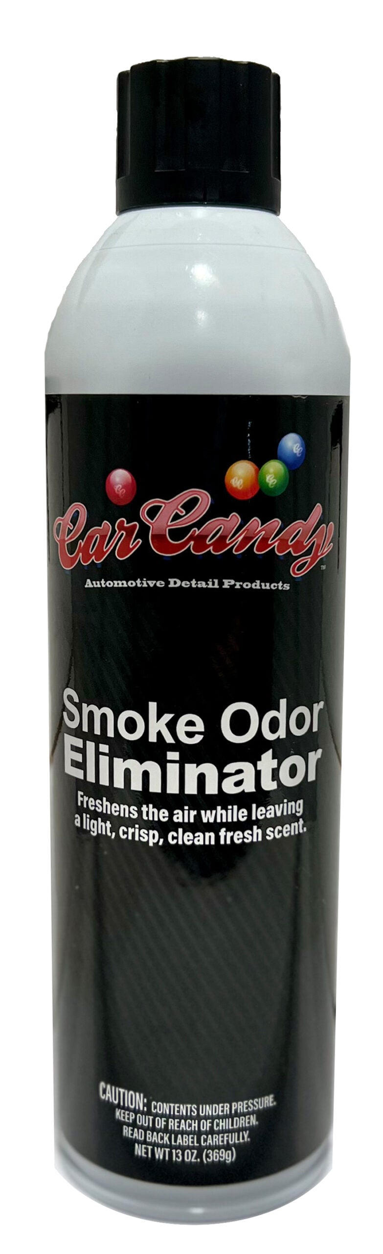 Car Candy Smoke Odor Eliminator Aerosol – The Detail Culture