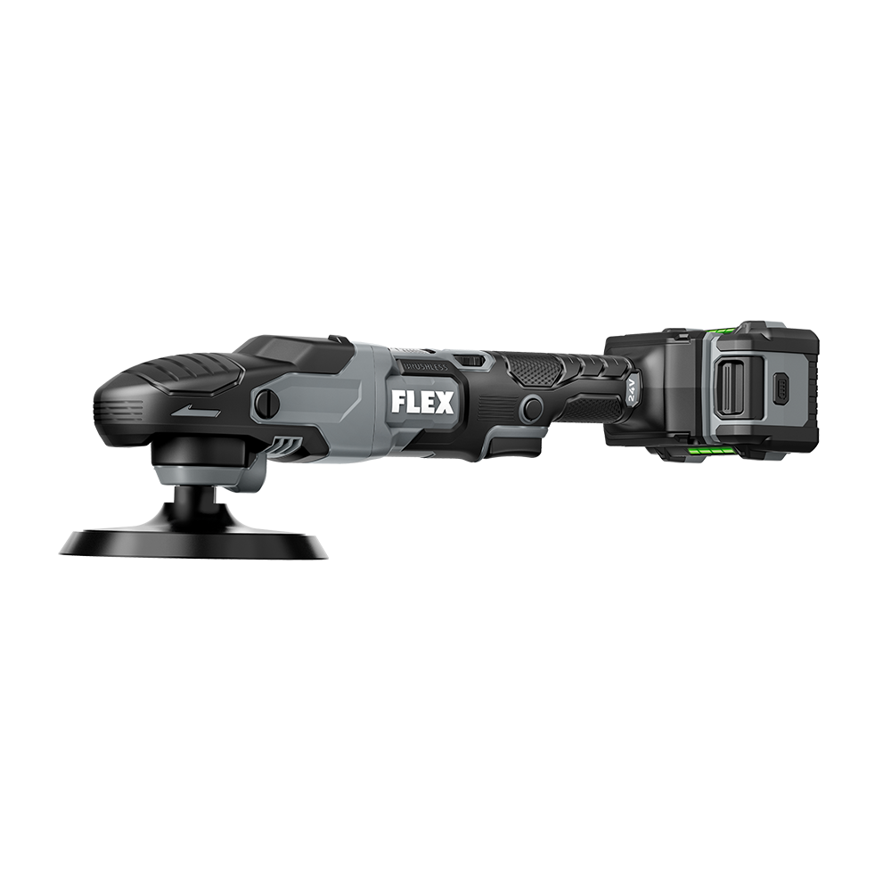 Flex FX3311-2C Rotary Polisher Kit (2x5.0Ah Battery+160W Charger) – The ...
