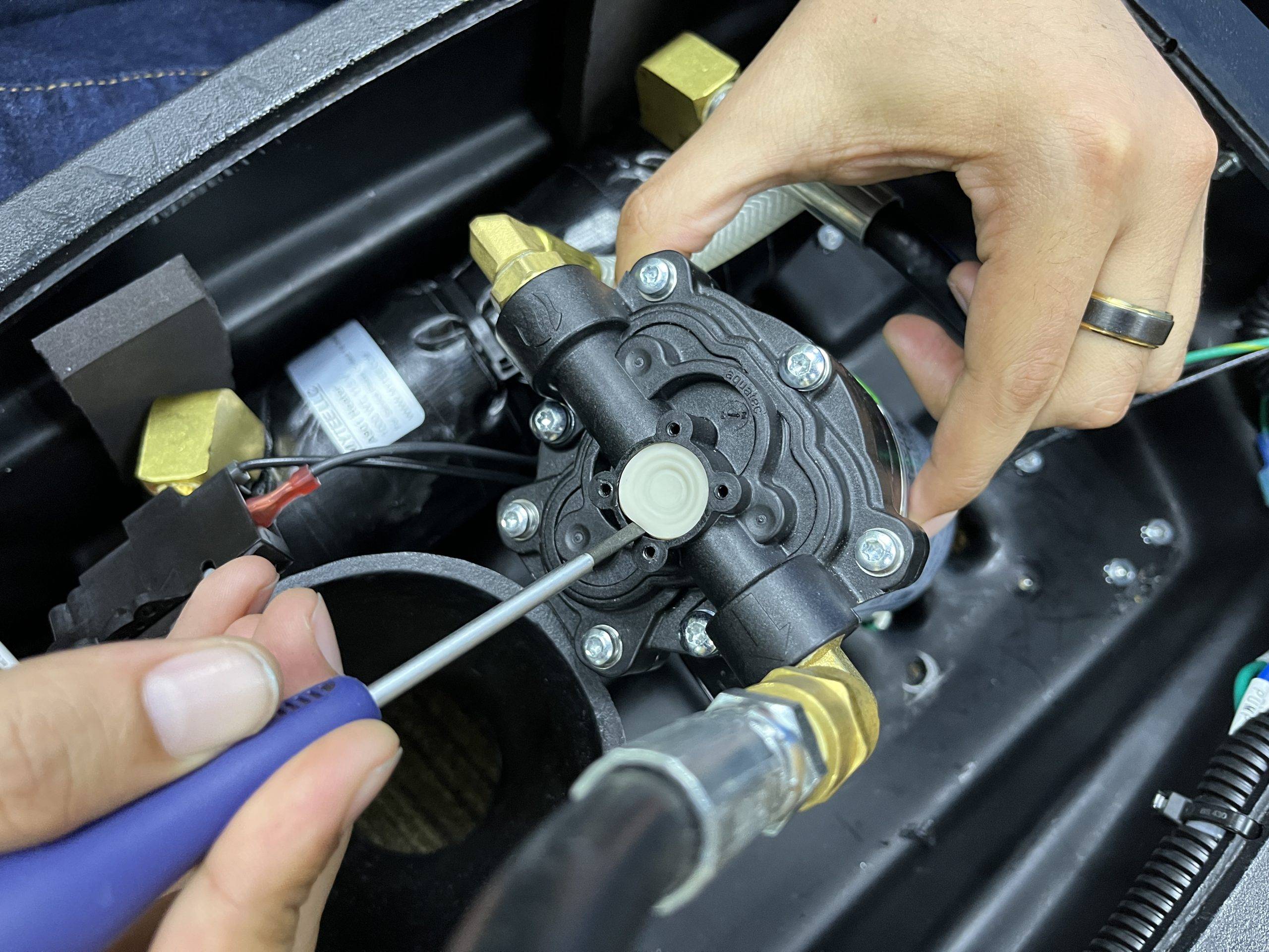 Mytee RK-C305D Pump Diaphragm – The Detail Culture