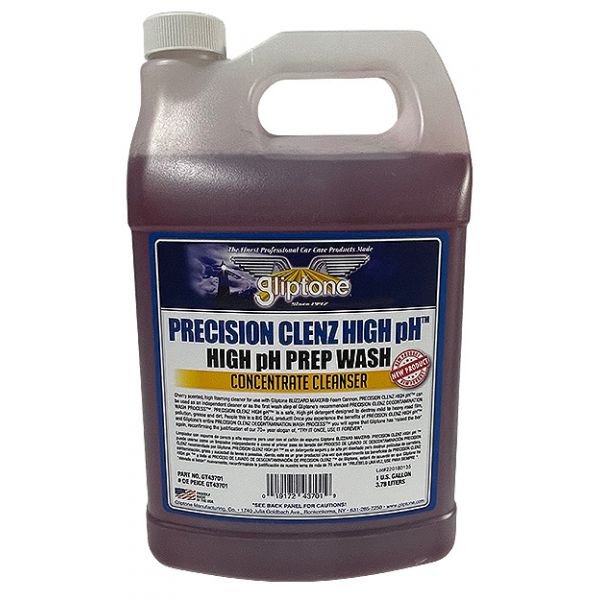 Gliptone Precision Clenz High pH Prep Wash – The Detail Culture