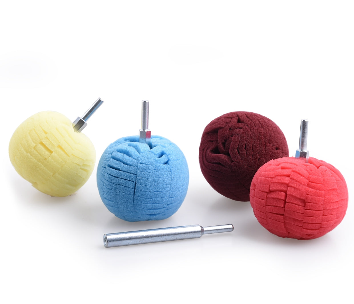 ShineMate Polishing Ball – The Detail Culture