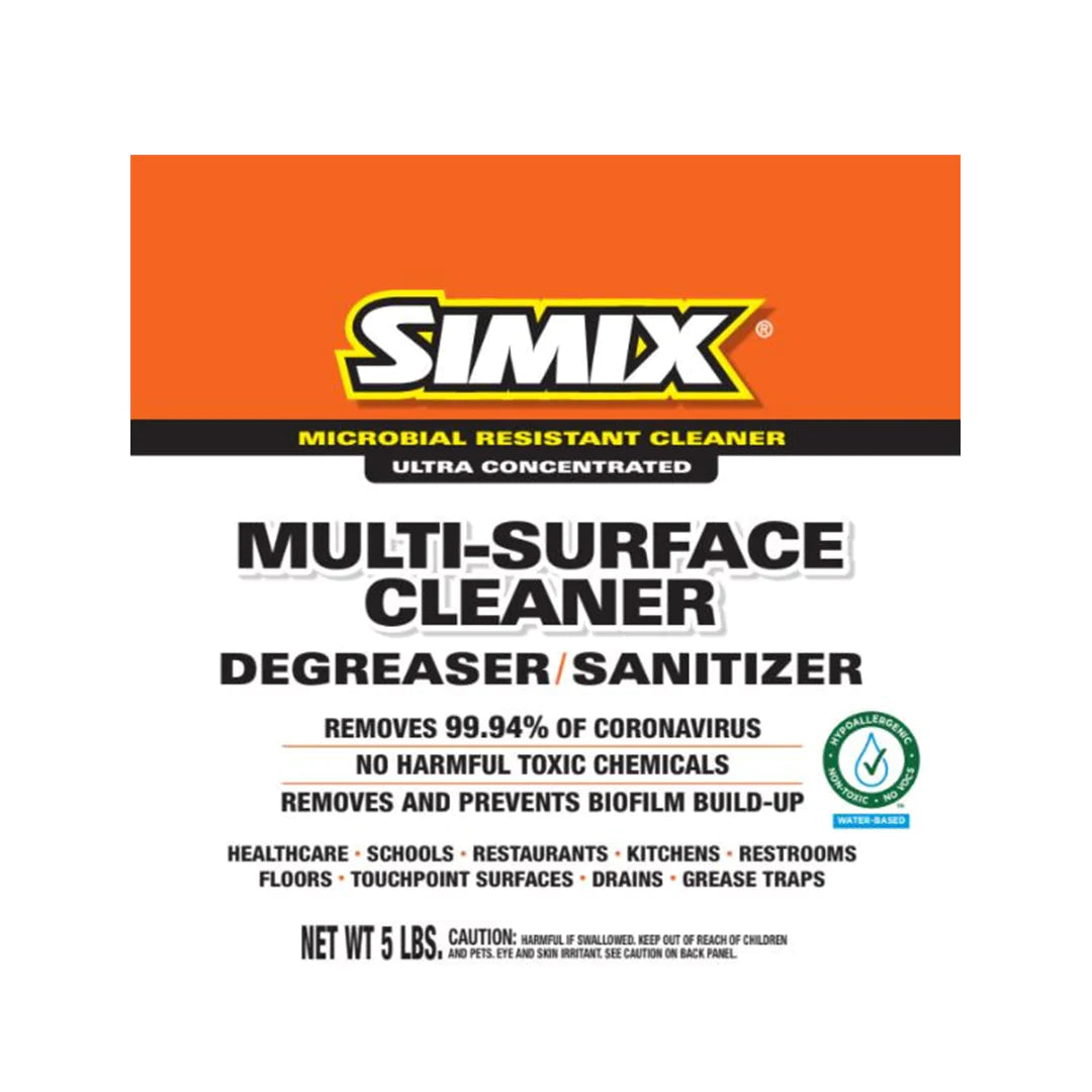 Simix All Purpose Cleaner – The Detail Culture