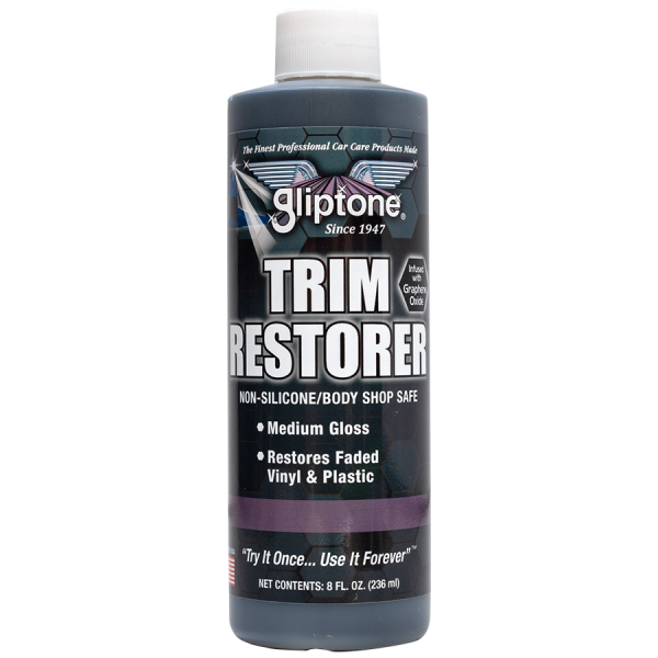 Gliptone Trim Restorer, Silicone Free – The Detail Culture