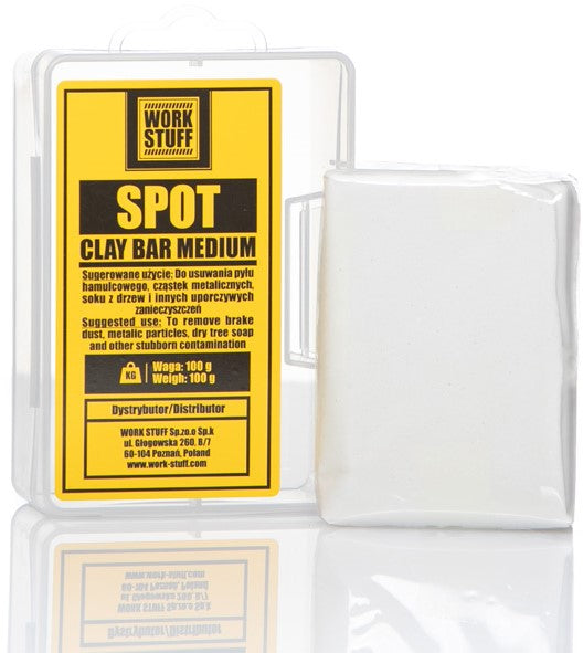 Work Stuff Spot Medium Clay – The Detail Culture