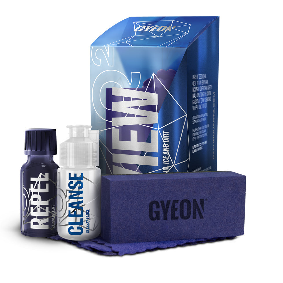 Gyeon Q² View – The Detail Culture