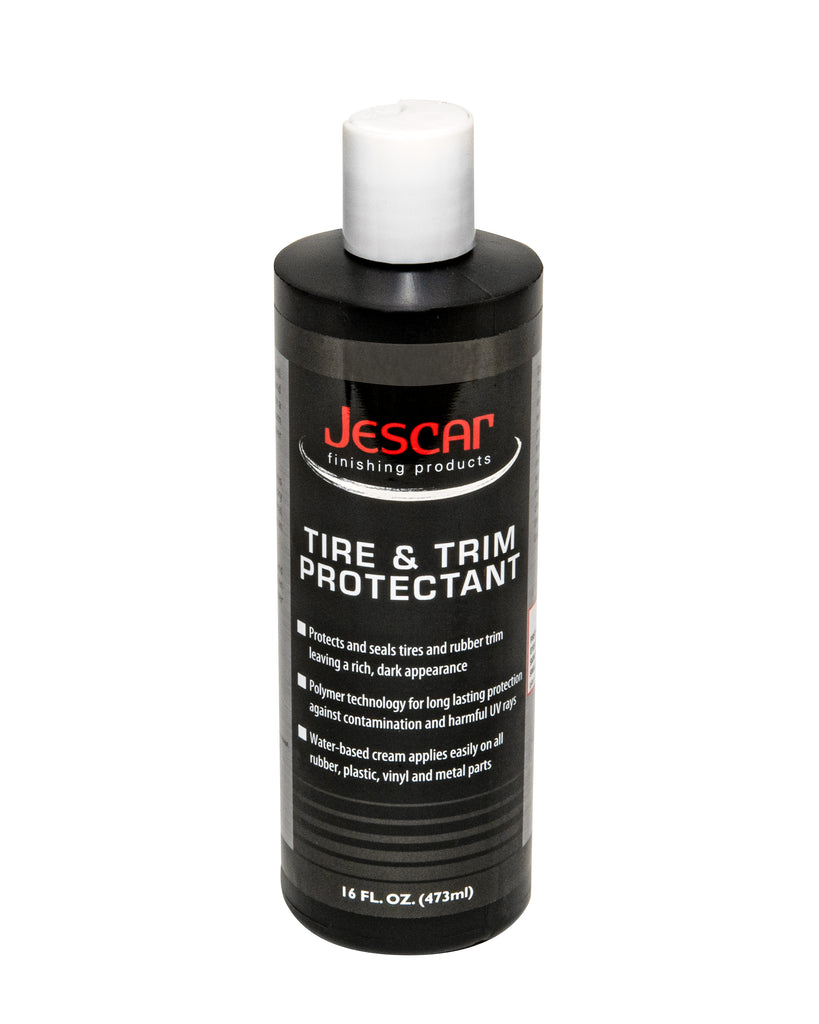 Jescar Tire & Trim Protectant – The Detail Culture