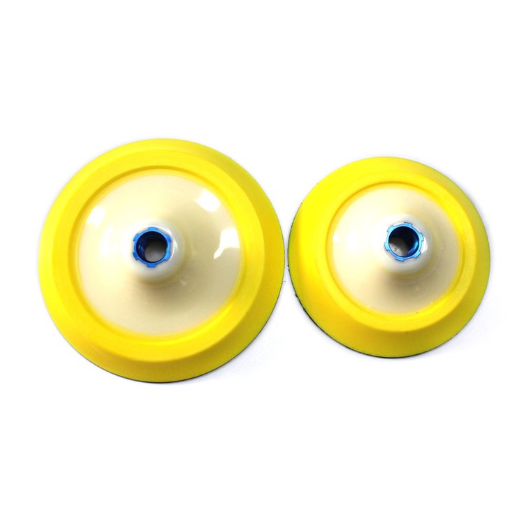 MaxShine Soft RO Backing Pad – The Detail Culture