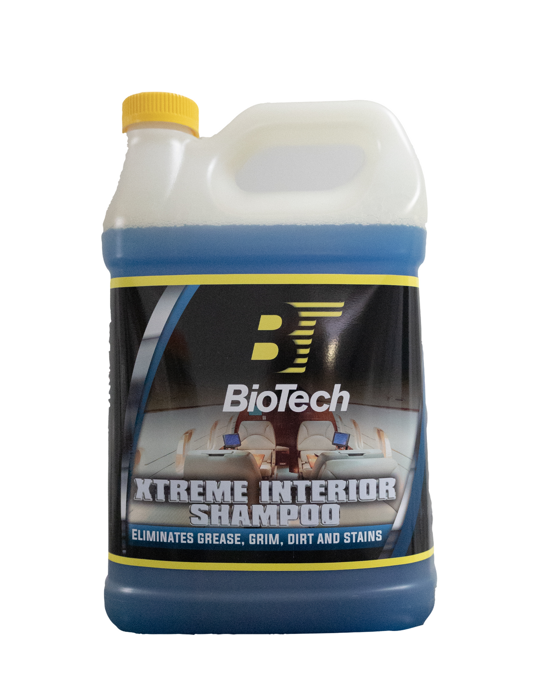 BioTech Xtreme Interior Shampoo – The Detail Culture