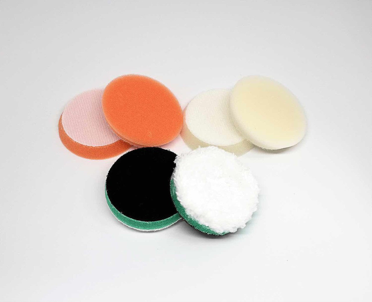 Carpro Nano Pads 2" Kit – The Detail Culture