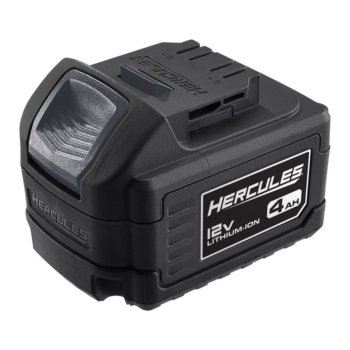 Hercules 12V 4.0 Ah Lithium-Ion Compact Lightweight Battery – The ...