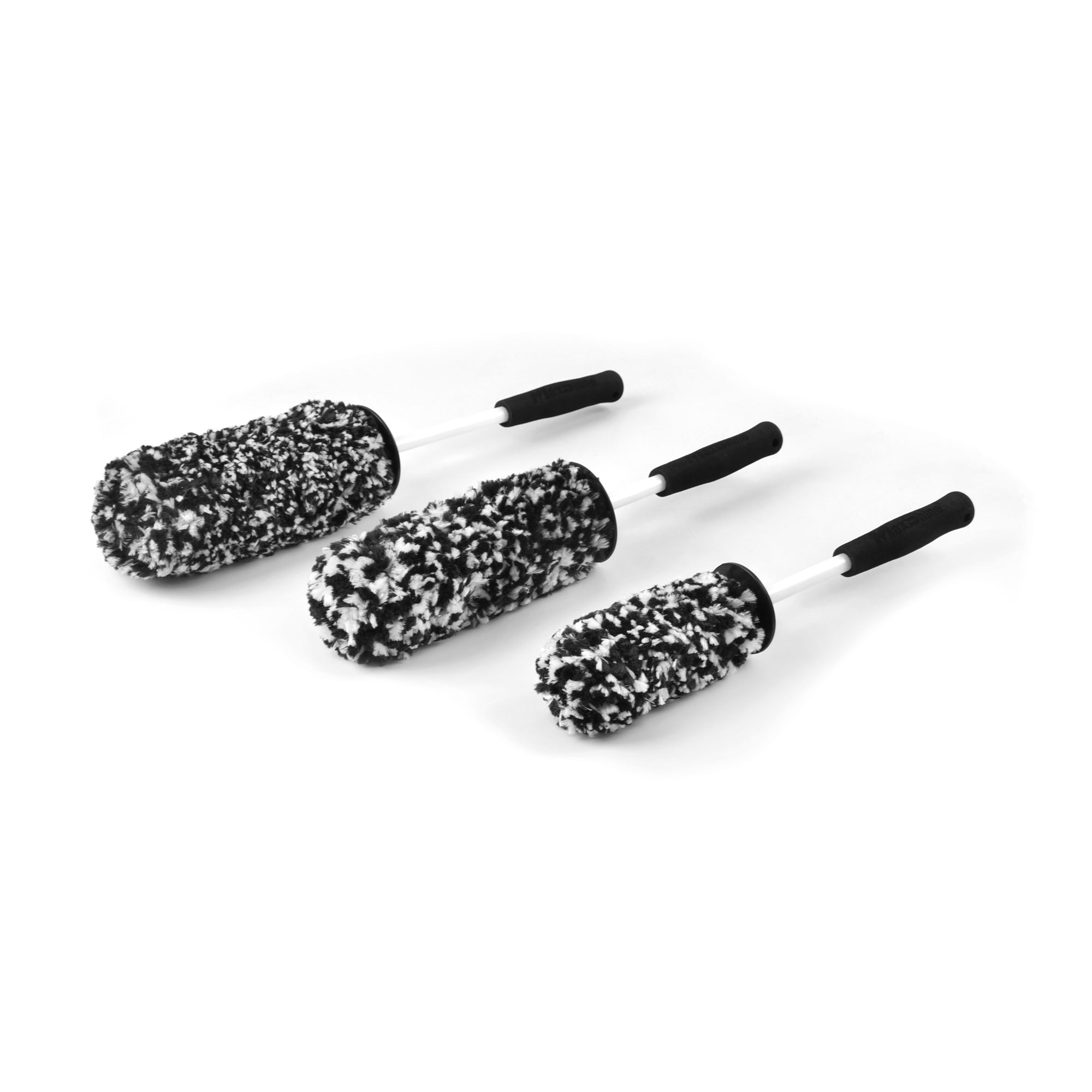 MaxShine Microfiber Wheel Brush Kit – The Detail Culture