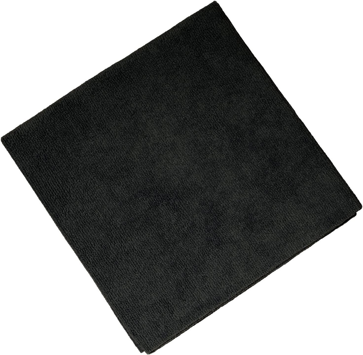 SM Arnold Microfiber Black Plush Edgeless – The Detail Culture