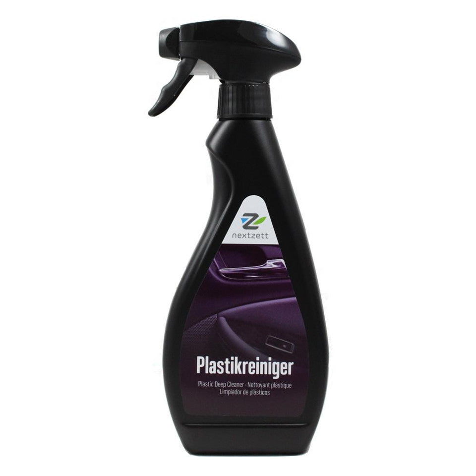 Nextzett Plastic Deep Cleaner – The Detail Culture
