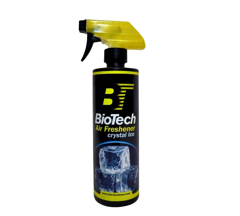 Biotech Air Freshener Crystal Ice Scent – The Detail Culture