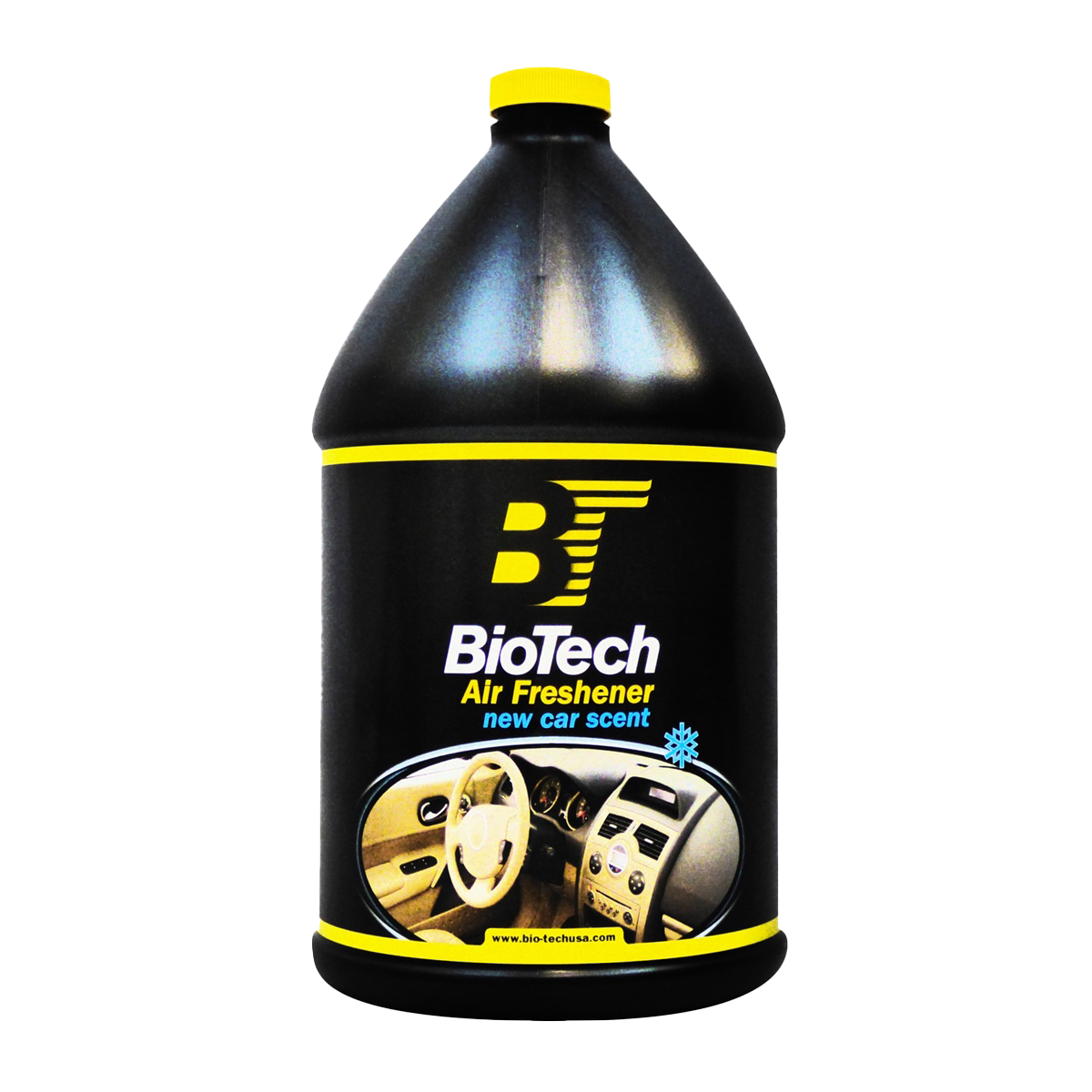 BioTech Air Freshener New Car Scent – The Detail Culture