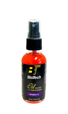 Biotech Oil Based Air Freshener Wildberry – The Detail Culture