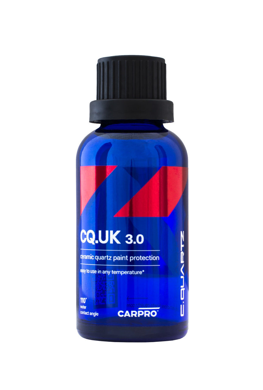 Carpro CQUARTZ UK 3.0 Ceramic Quartz Paint Protection – The Detail Culture