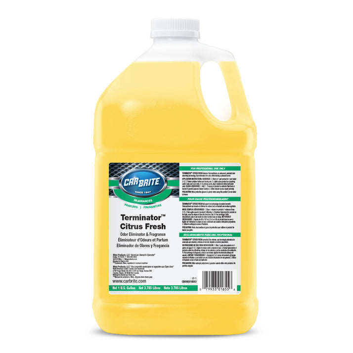 CarBrite Terminator Citrus – The Detail Culture