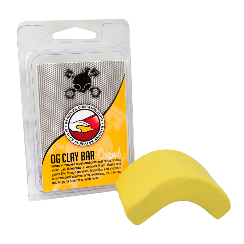 Chemical Guys OG Clay Bar – The Detail Culture
