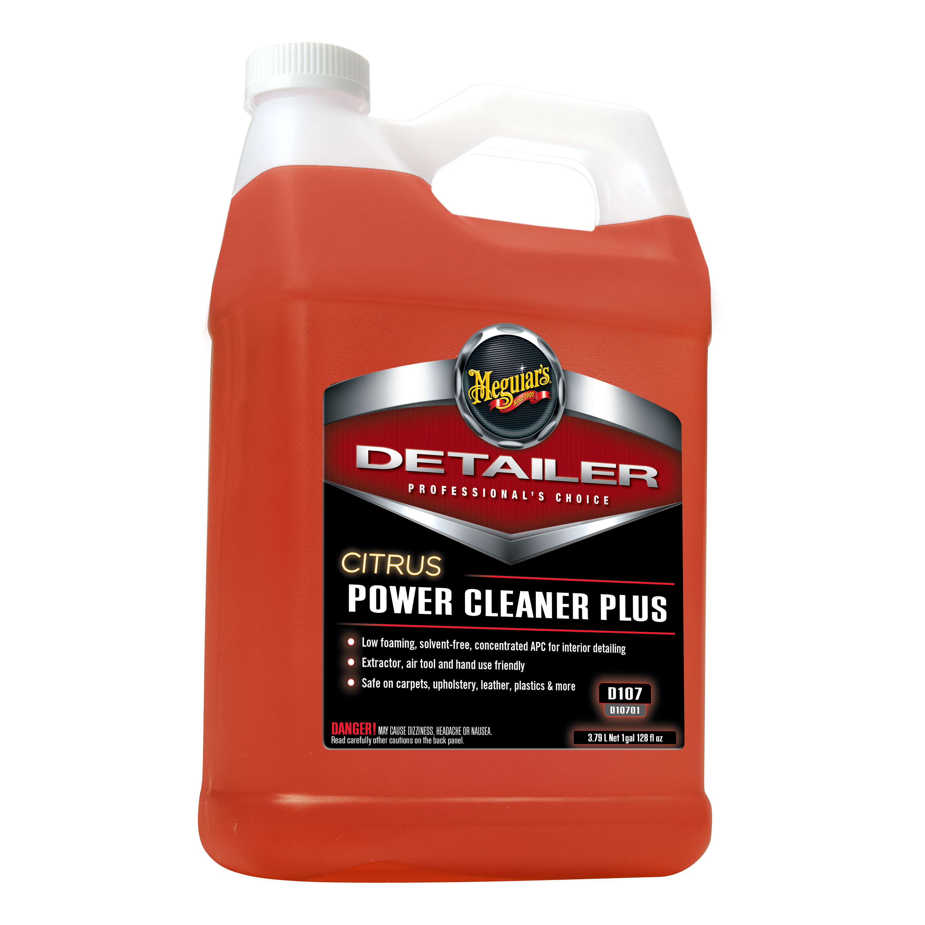 Meguiar's Citrus Power Cleaner Plus – The Detail Culture