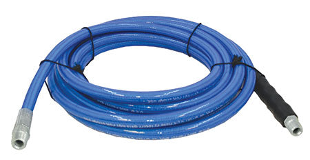 Boom Hose 3/8" X 18' MPT Stainless Ends 3000 PSI 250F – The Detail Culture