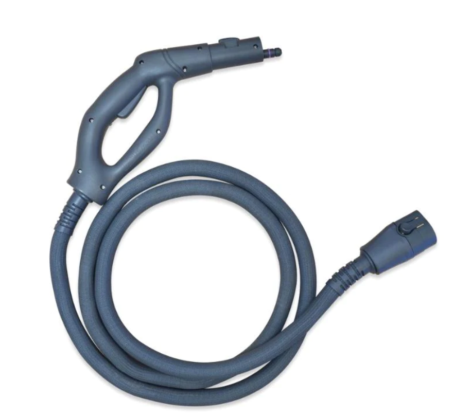MR-1000 Forza *Gray Steam Gun & Hose – The Detail Culture
